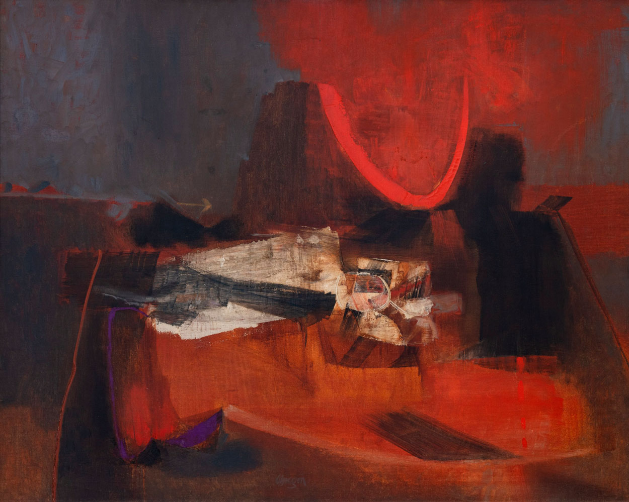 Alejandro Obregón – Galería El Museo