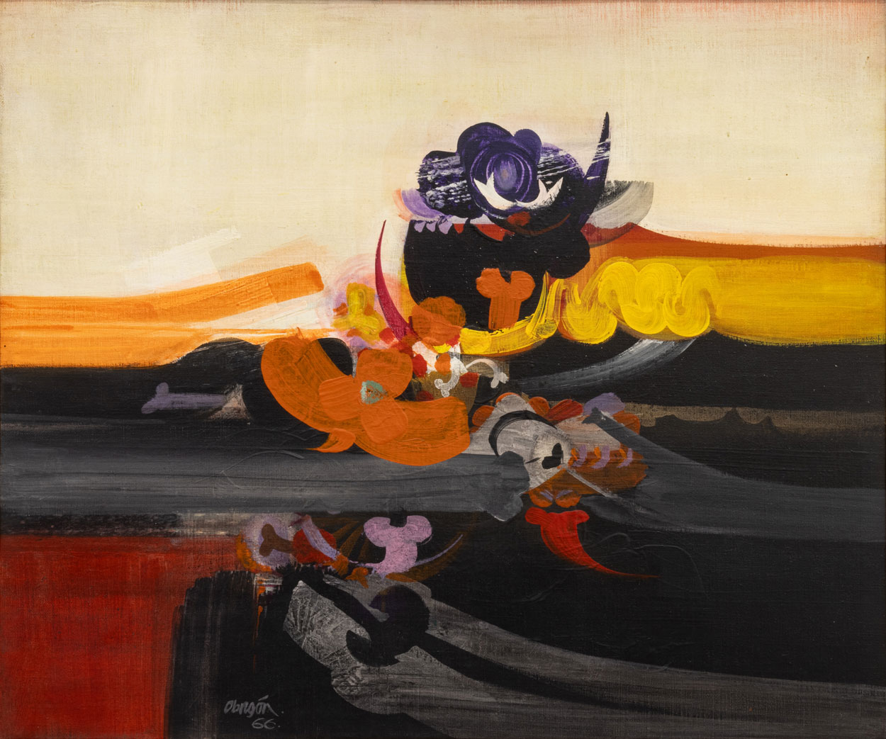 Alejandro Obregón – Galería El Museo